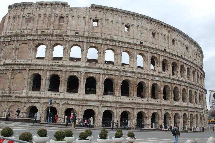 A Healthy Eating Guide to Rome - Sarah Malcolm